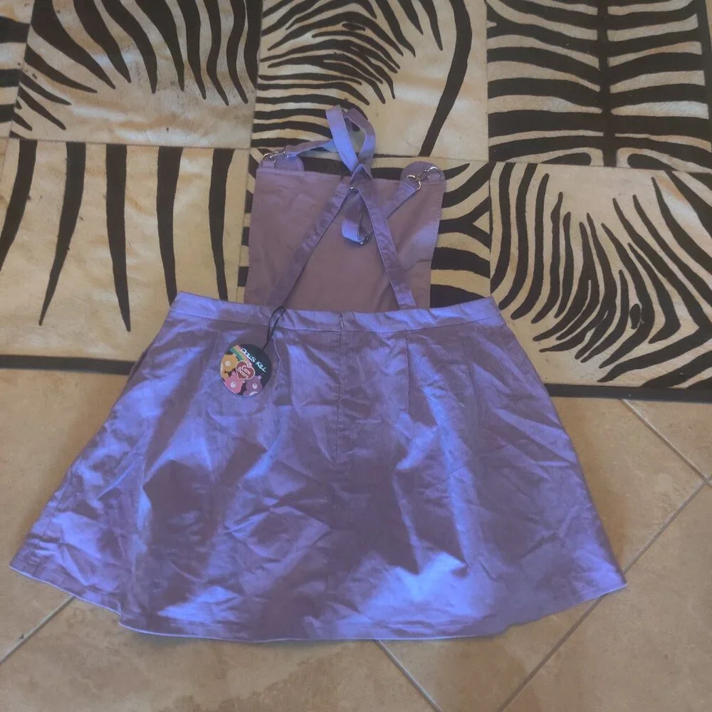 Dolls Kill | Dresses | Dolls Kill Care Bears Collection Corduroy Dress ...
